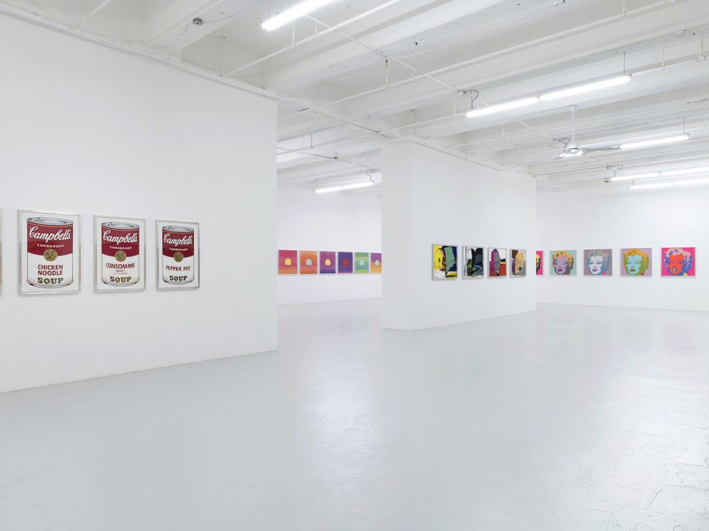 Andy Warhol: The Original Silkscreens - Mana Contemporary