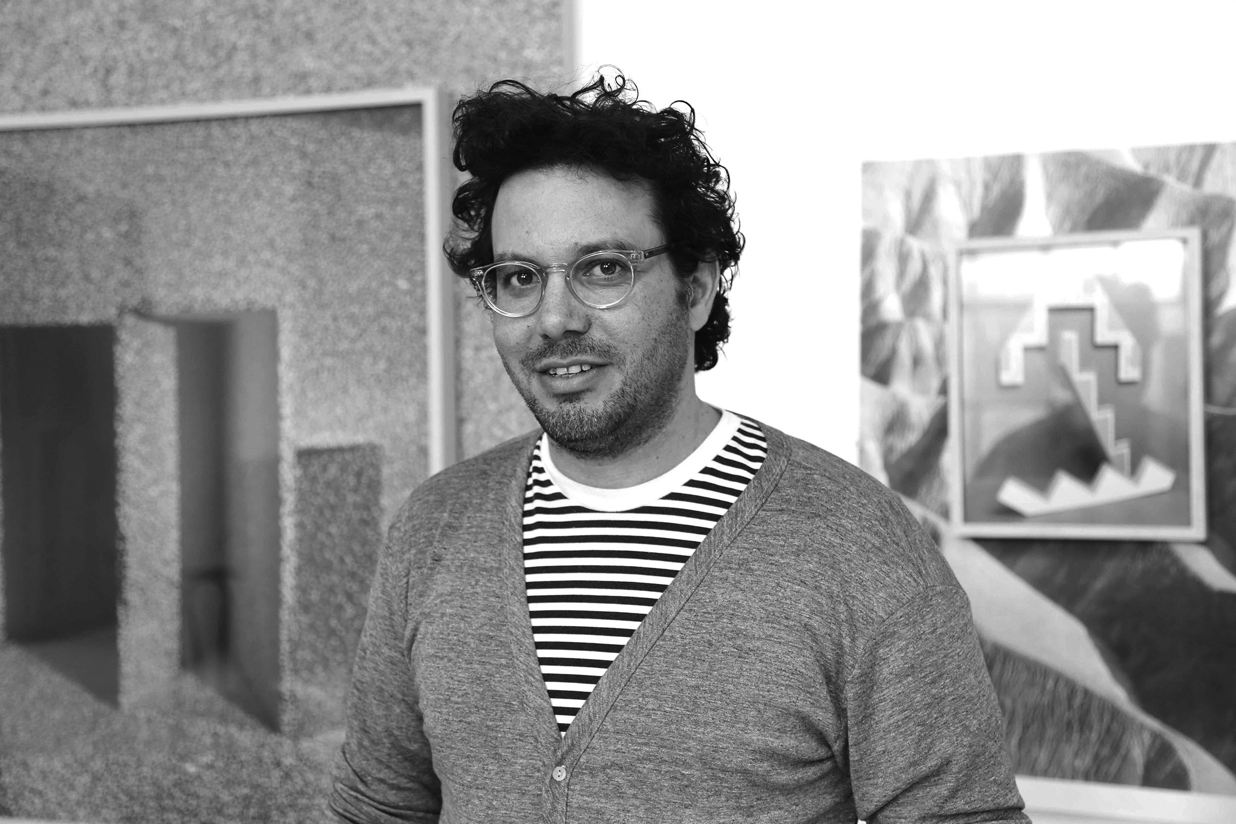 Evron, Assaf - Mana Contemporary