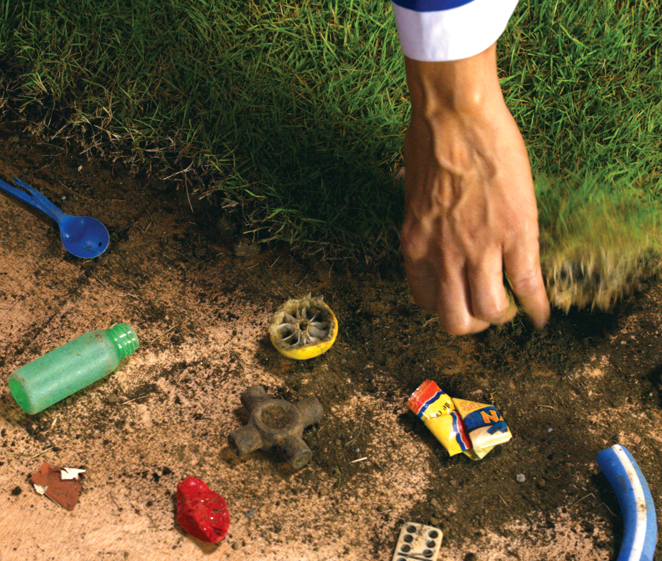 Donna Conlon & Jonathan Harker: Selected Video Works - Mana Contemporary