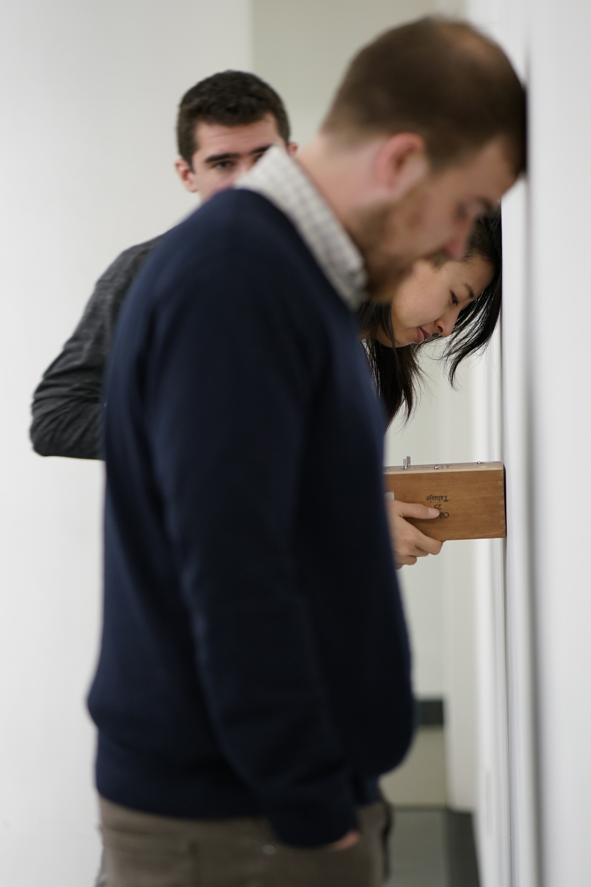 Earsight Duo & Danny Clay: On / Off - Mana Contemporary