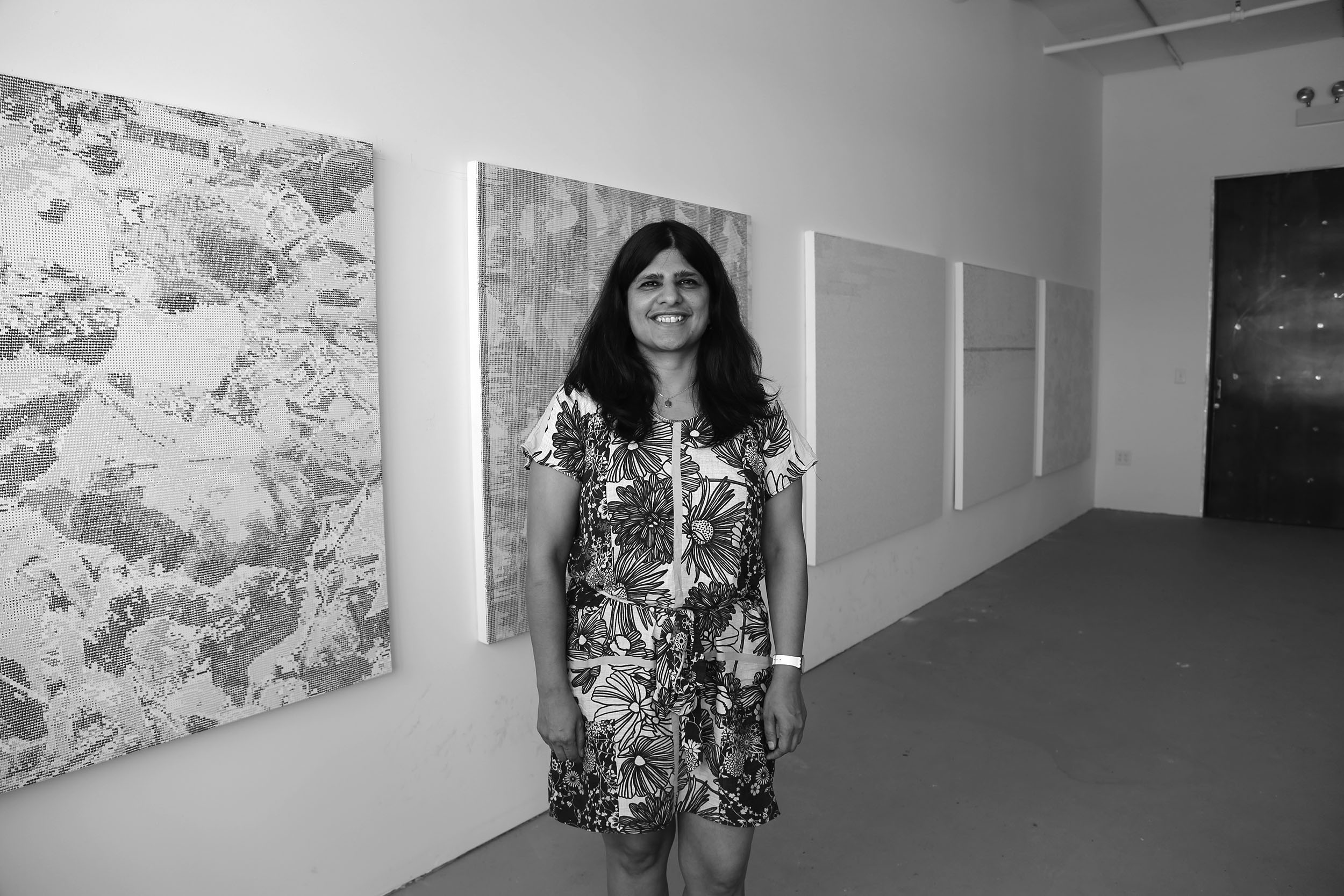 Aryal, Rajee - Mana Contemporary