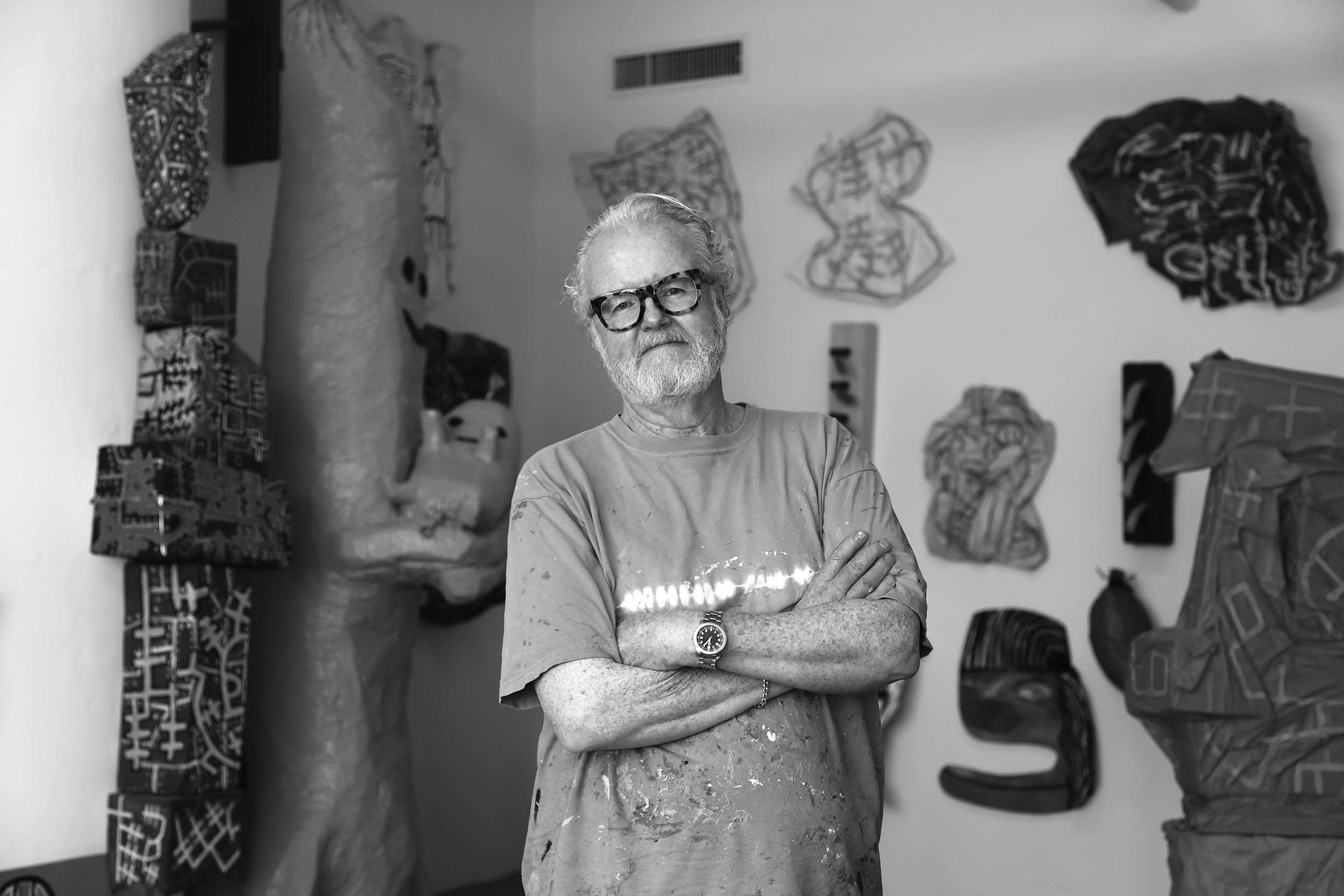 Monaghan, Rory - Mana Contemporary