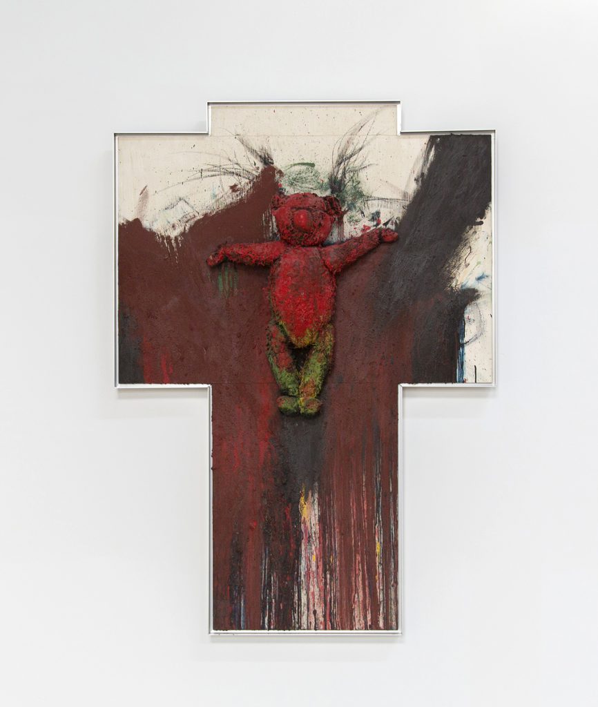 Arnulf Rainer - Mana Contemporary