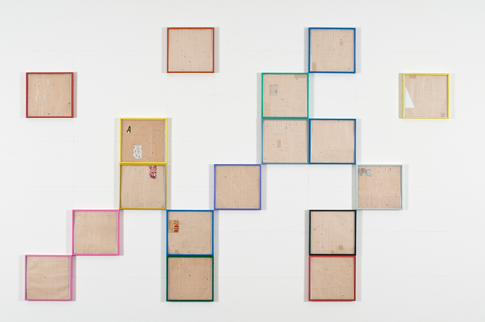 Dirty Geometry - Mana Contemporary