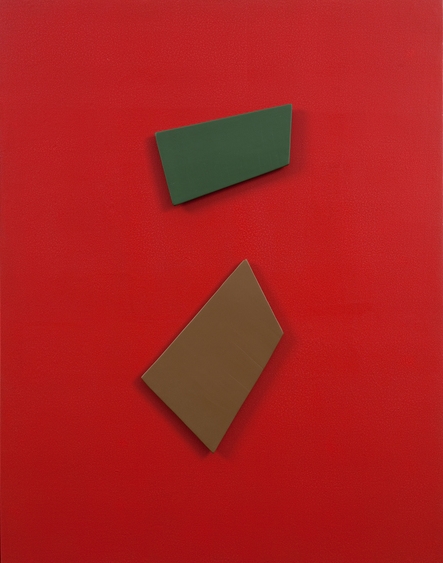 Dirty Geometry - Mana Contemporary