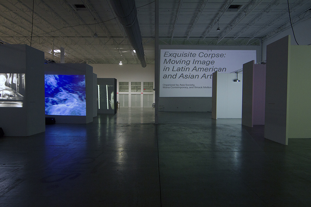 Exquisite Corpse: Moving Image in Latin American and Asian Art - Mana ...