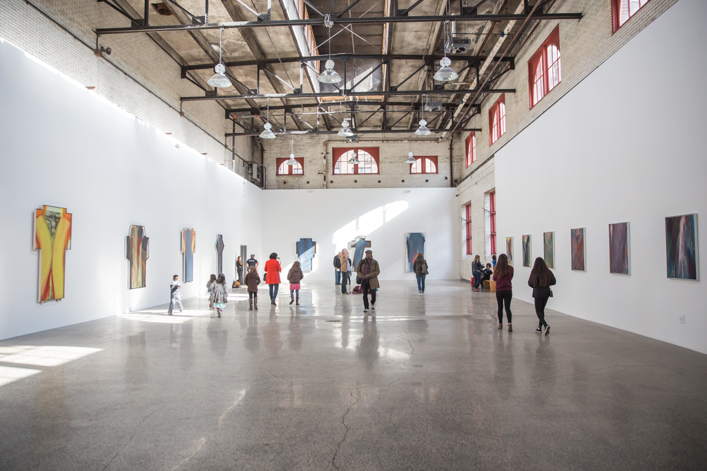 Fall Open House - Mana Contemporary