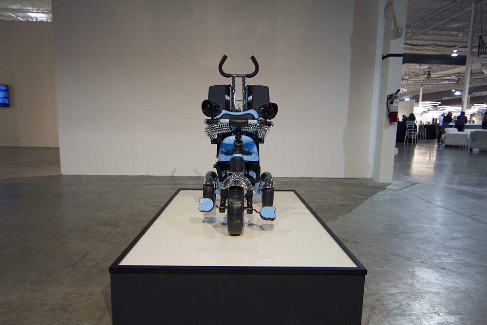 Focus on Puerto Rico - Mana Contemporary