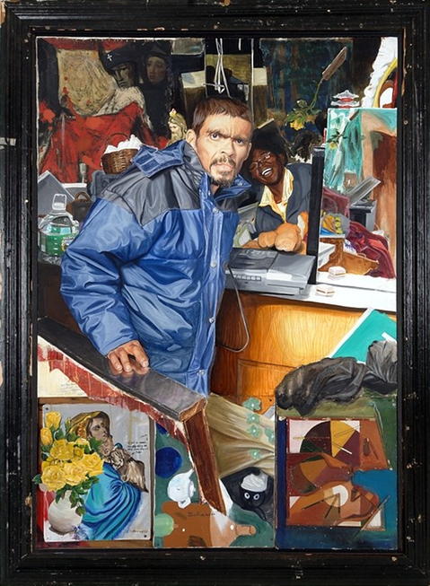 James Gortner New Exhibition, “Nouveau” Opens Tonight At