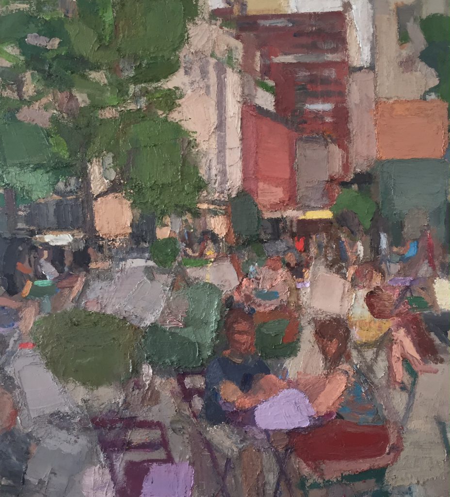 Dubrow, John - Mana Contemporary