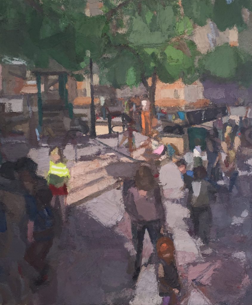 Dubrow, John - Mana Contemporary