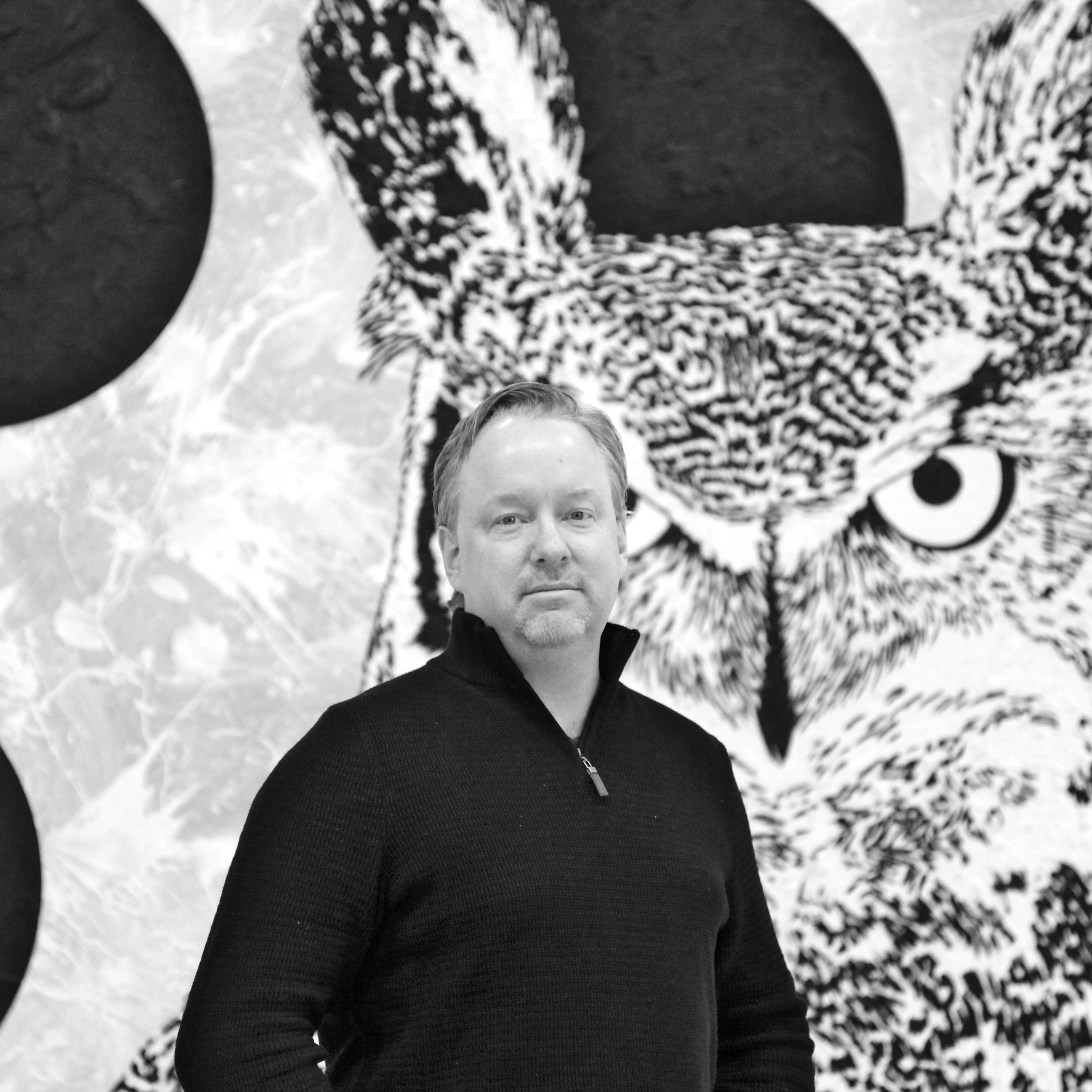 Newsom, John - Mana Contemporary