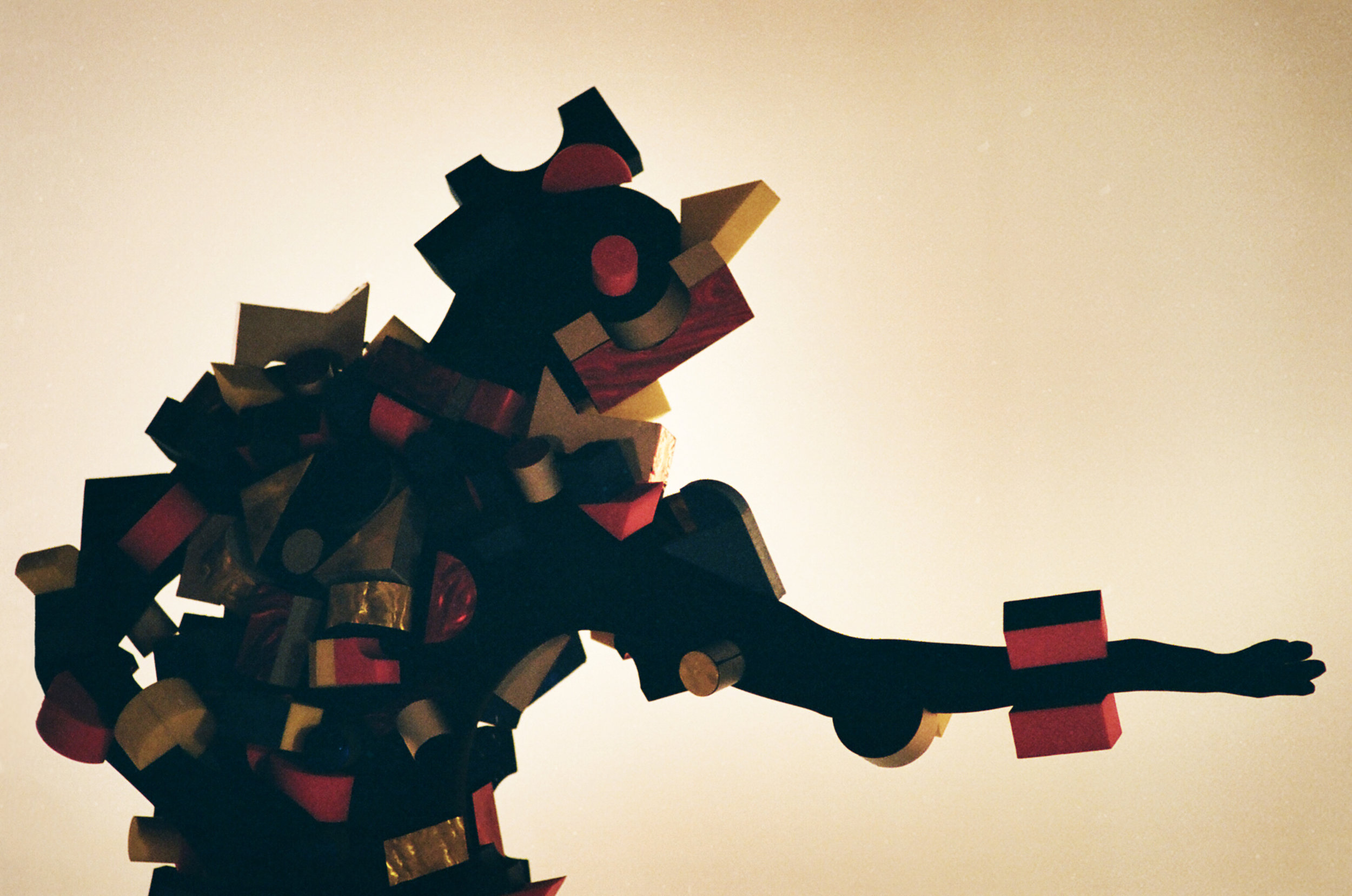 Virtually There: A Performance inspired by Oskar Schlemmer’s Triadic ...