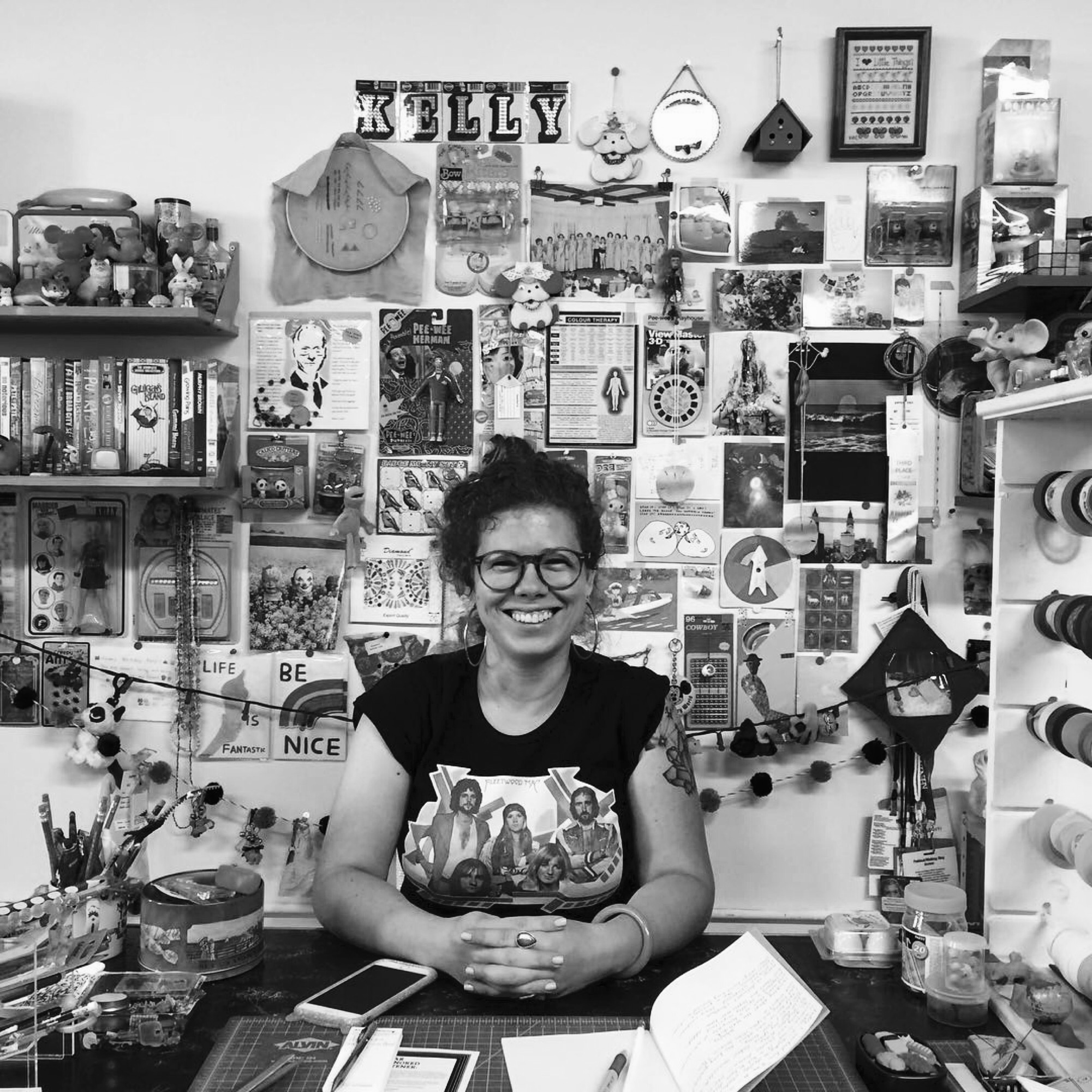 McCafferty, Kelly - Mana Contemporary