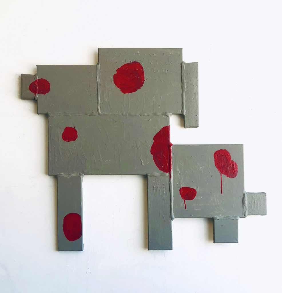 Monaghan, Rory - Mana Contemporary
