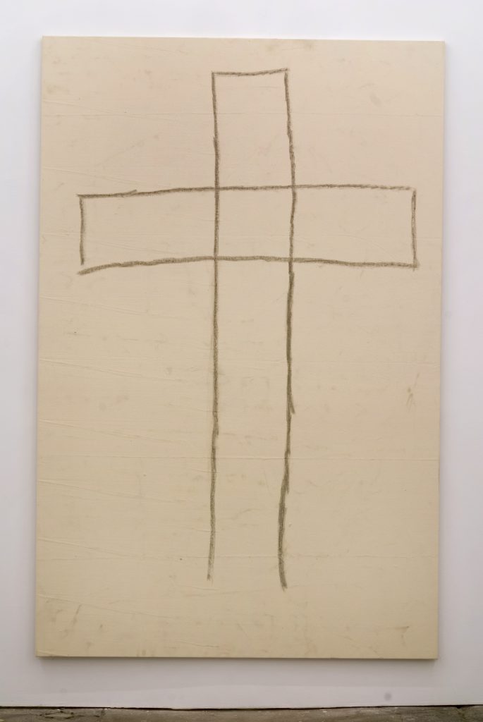 The Cross on the Cross: Cruciform Symbolism in the Art of Arnulf Rainer ...