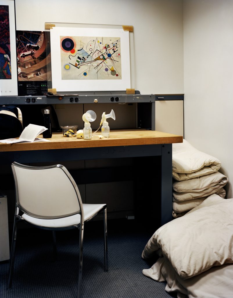 "You’re Advised to Look at a Picture": Corinne Botz's "Milk Factory ...