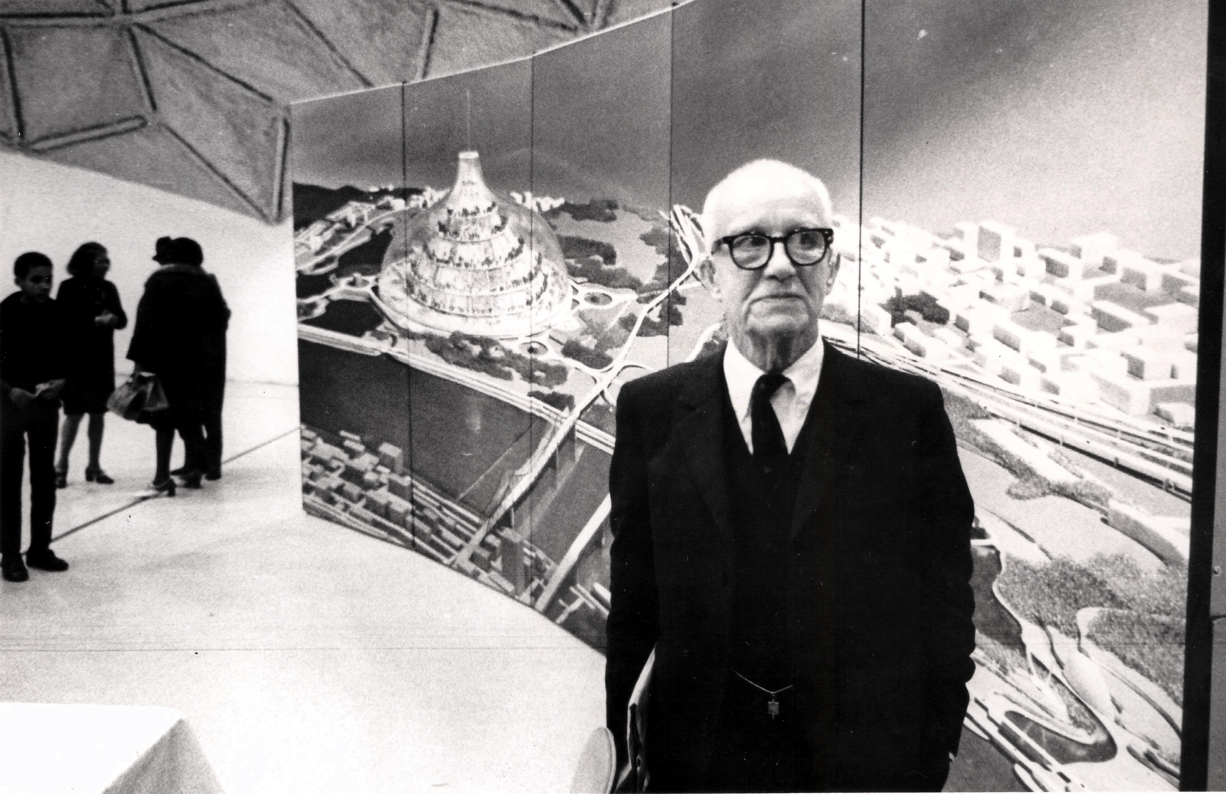 Geodesic Dome Buckminster Fuller