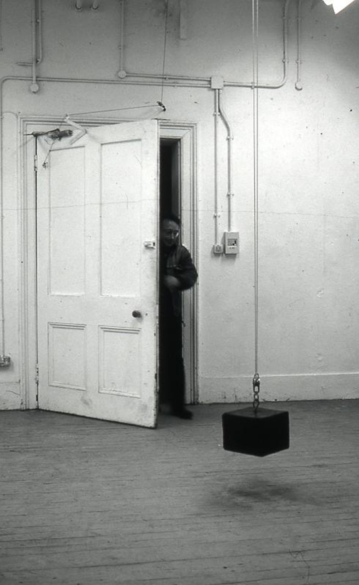 Long Poses: Drawing from Life (After Fred Sandback) - Mana Contemporary