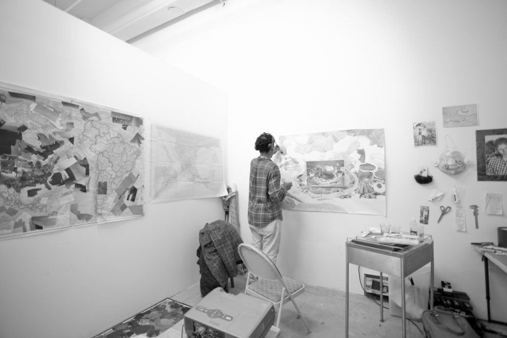Eileen S. Kaminsky Family Foundation - Mana Contemporary