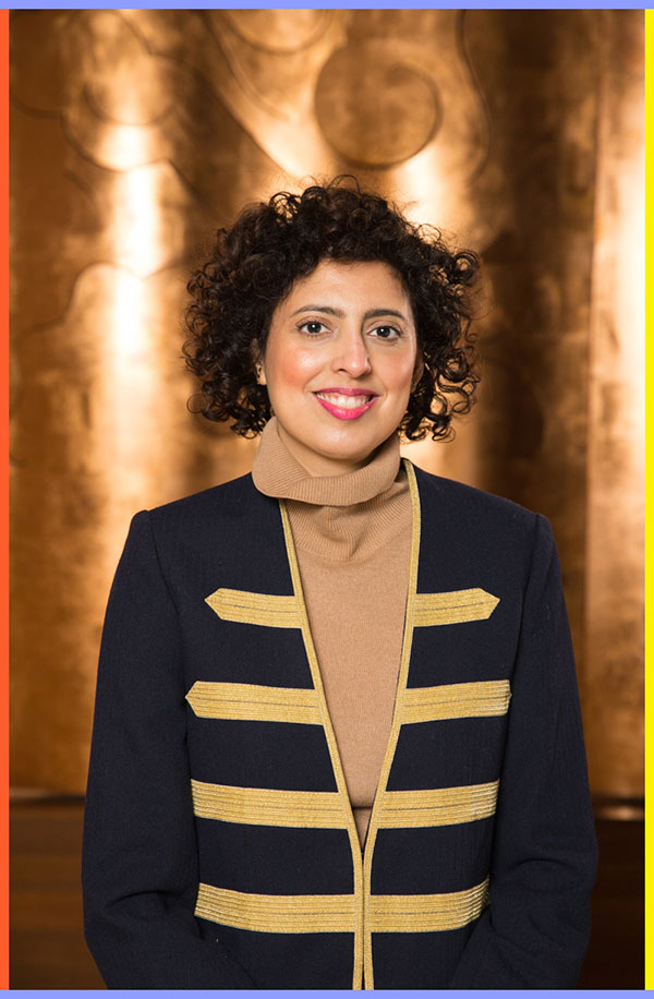 Decentralized Conversation: Ksenia Nouril and Sara Raza - Mana Contemporary