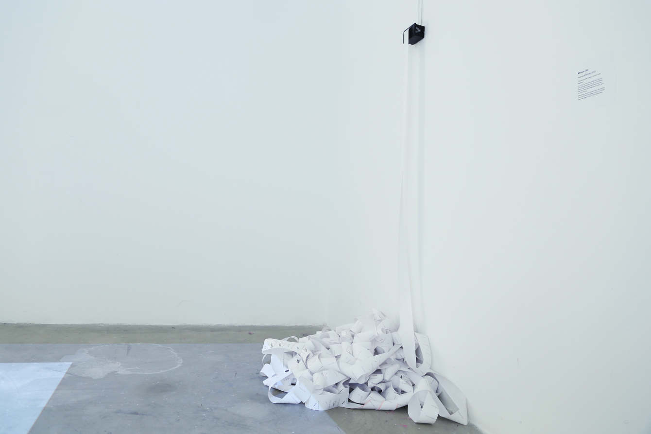 Minsun Cho: Infrared and Intimacy - Mana Contemporary