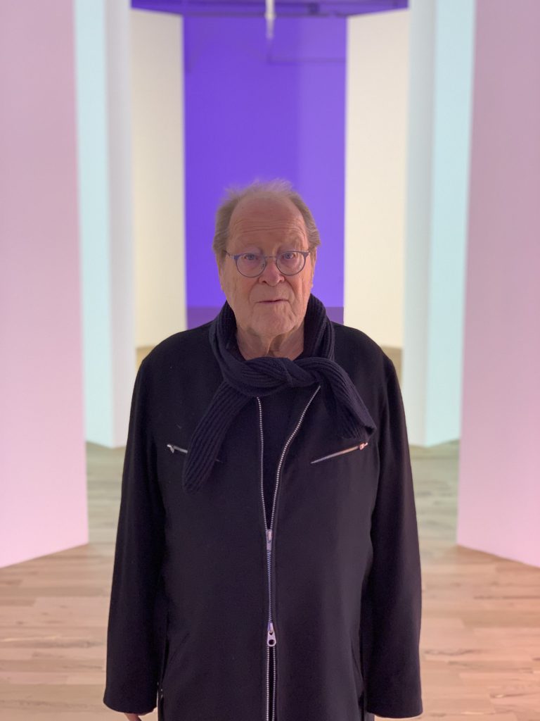 The Present Has the Light: Heiner Friedrich in Conversation - Mana ...