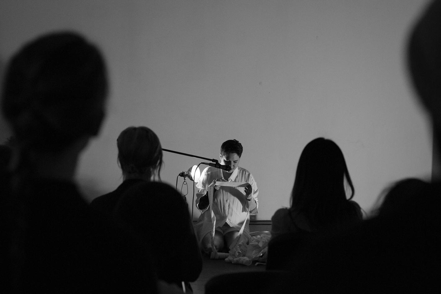 Morgan Green: Through Cyborg’s Voice, Poet’s Voice - Mana Contemporary