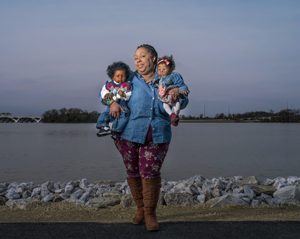 Jamie Diamond and Elena Dorfman in Conversation - Mana Contemporary