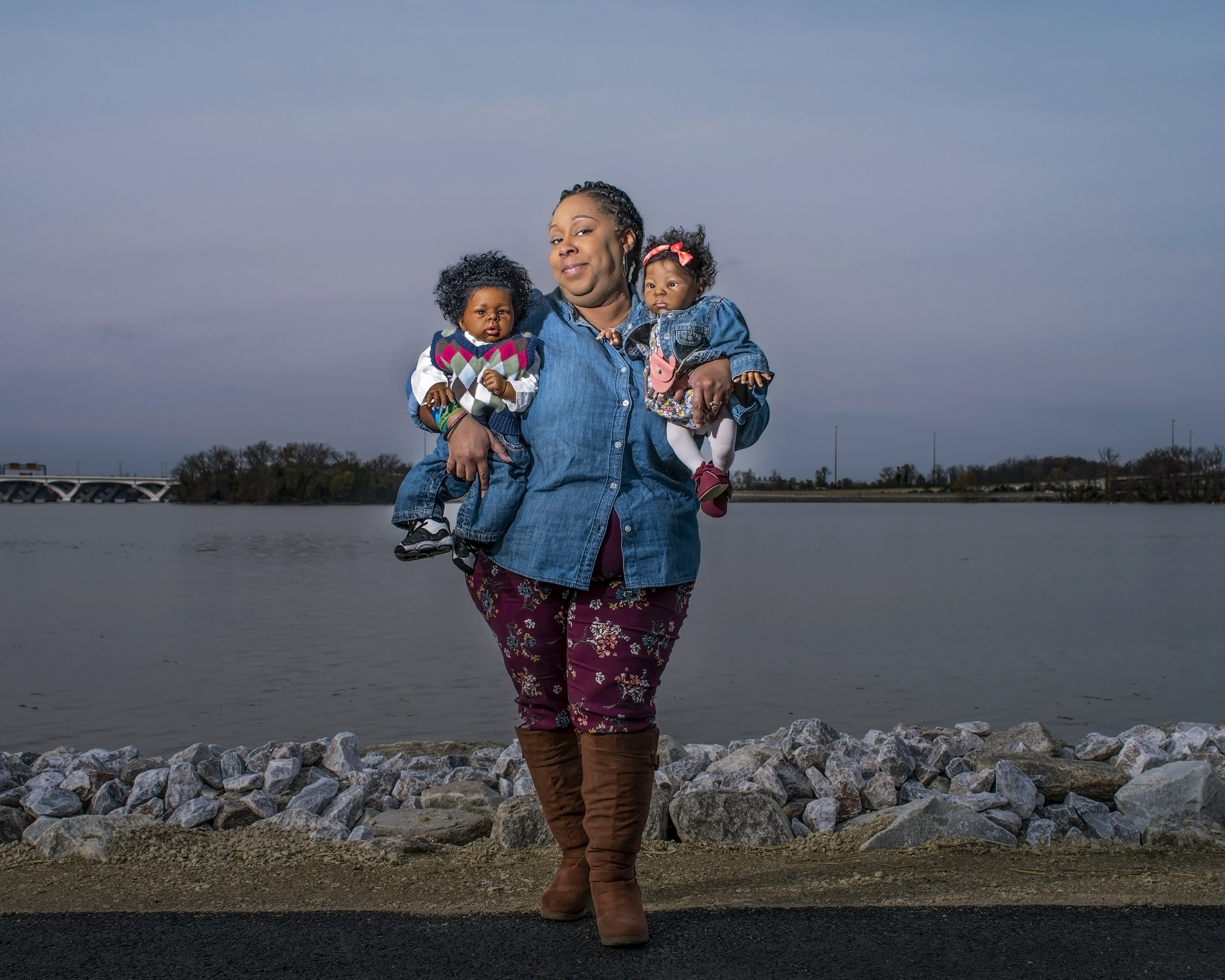 Jamie Diamond and Elena Dorfman in Conversation - Mana Contemporary