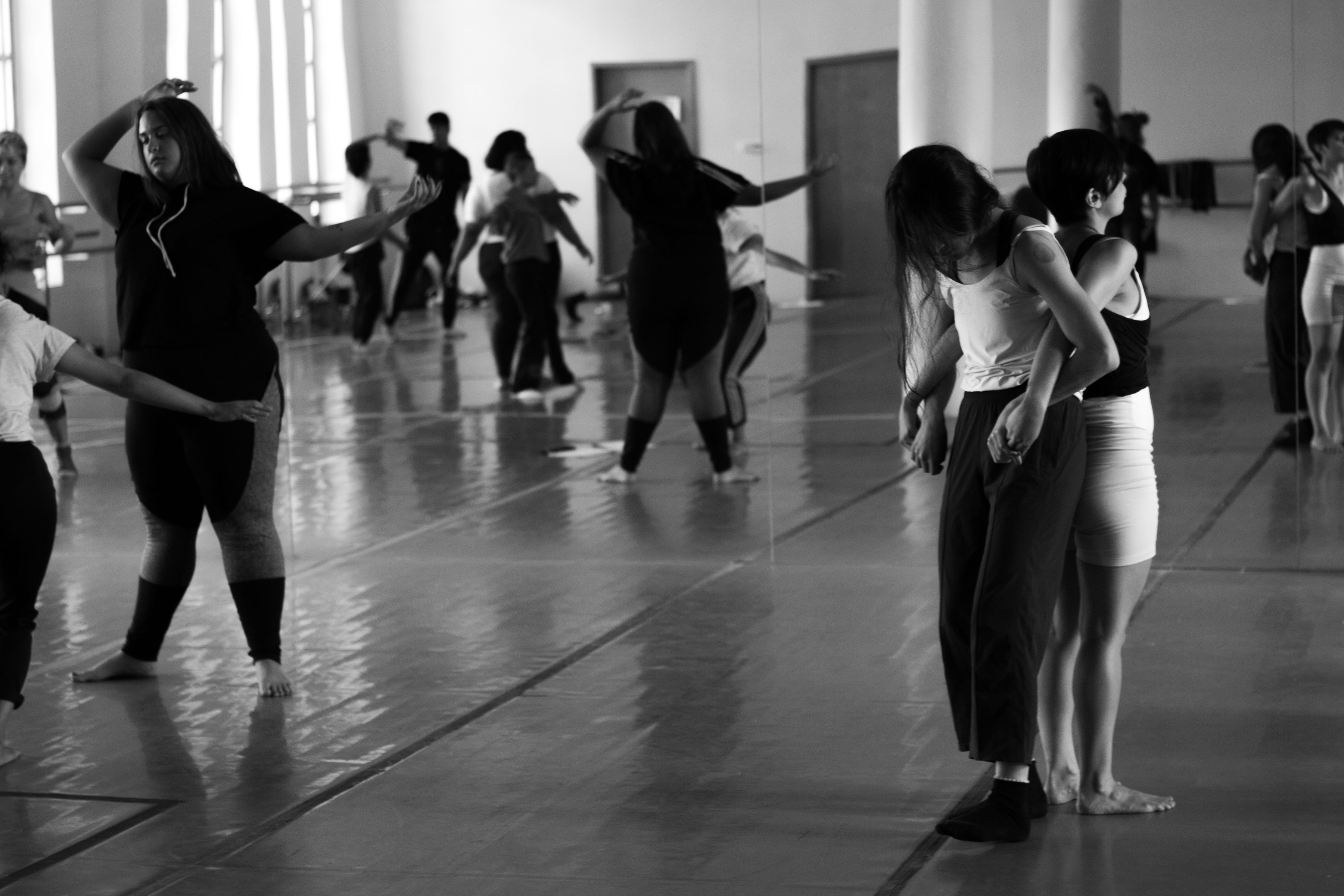Reflect/Re-move Fall Workshops - Mana Contemporary