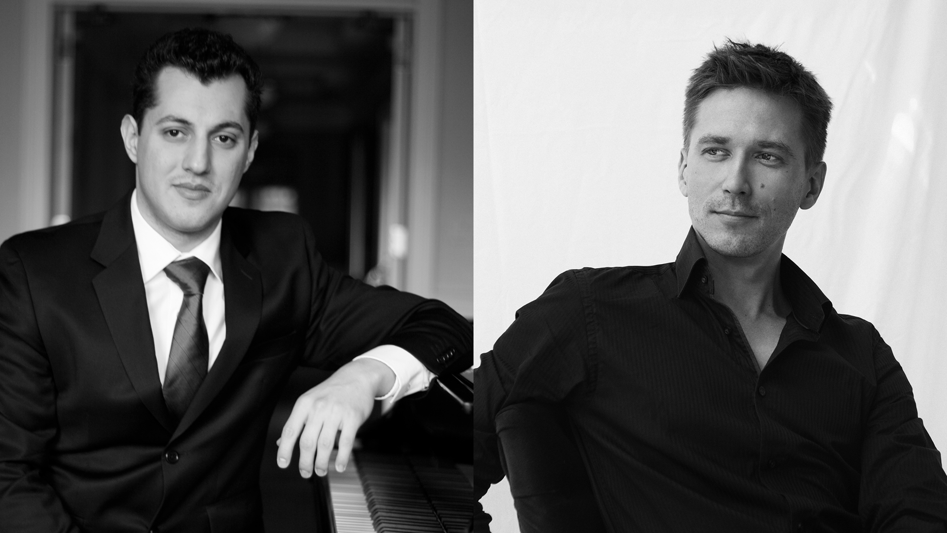 Pegasus at Mana: Piano Duo, Gryaznov and Hakobyan - Mana Contemporary