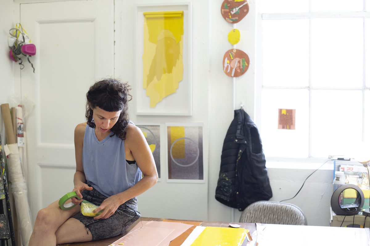Color in the Eye and in the Hand: In Conversation with Scott Hunter and ...
