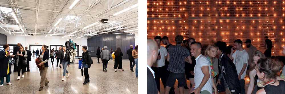 Plan an Event - Mana Contemporary