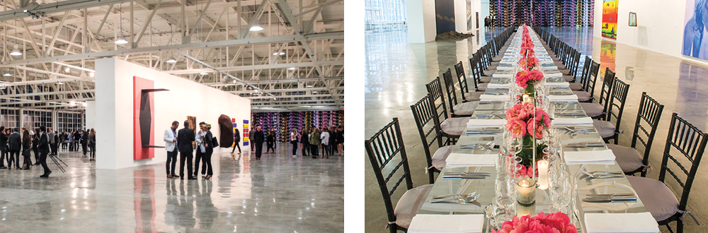 Plan an Event - Mana Contemporary