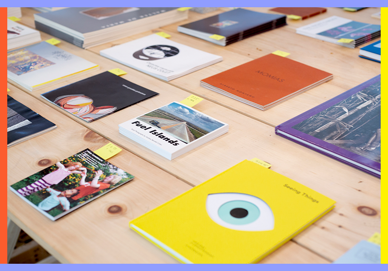 Zine Workshop - Mana Contemporary