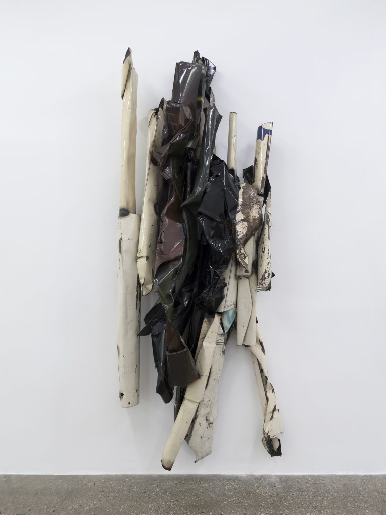 John Chamberlain: Sculptures - Mana Contemporary