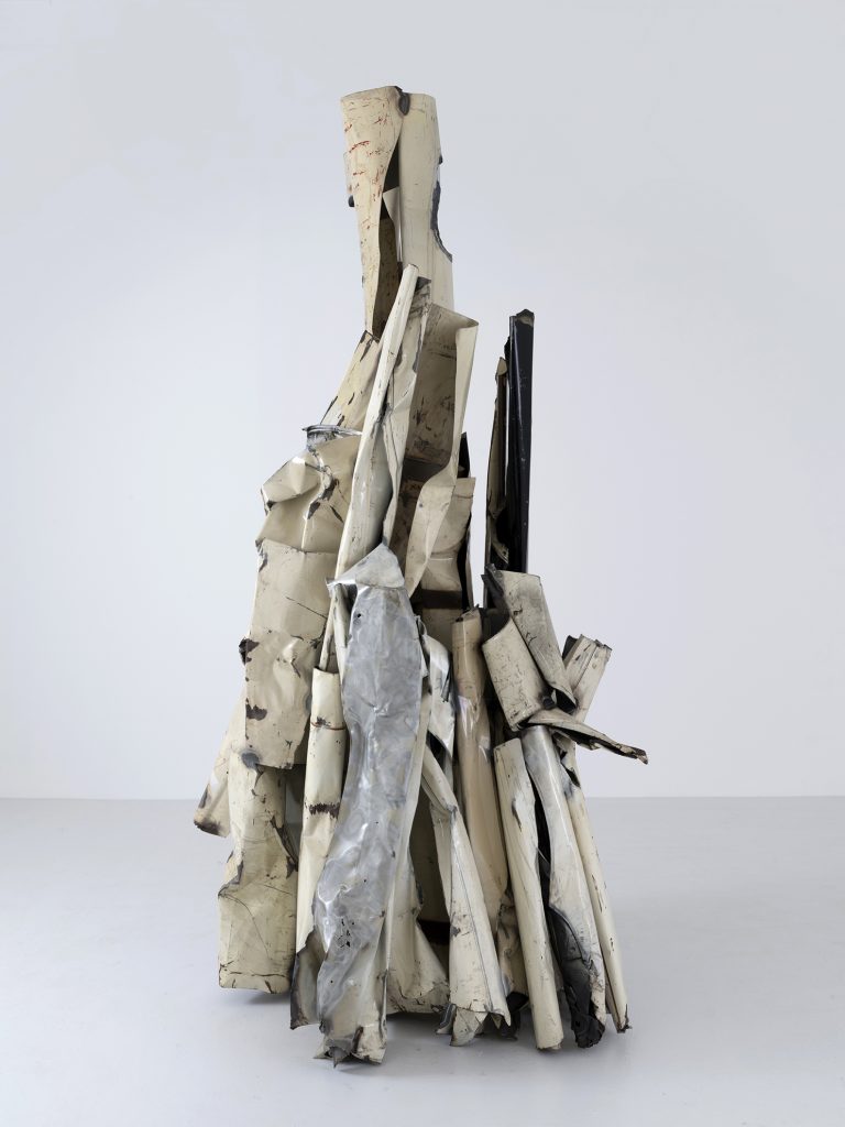 John Chamberlain: Sculptures - Mana Contemporary