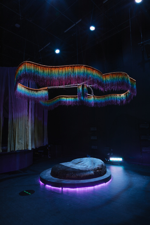 CHILL PILL X Black Power Naps - Mana Contemporary