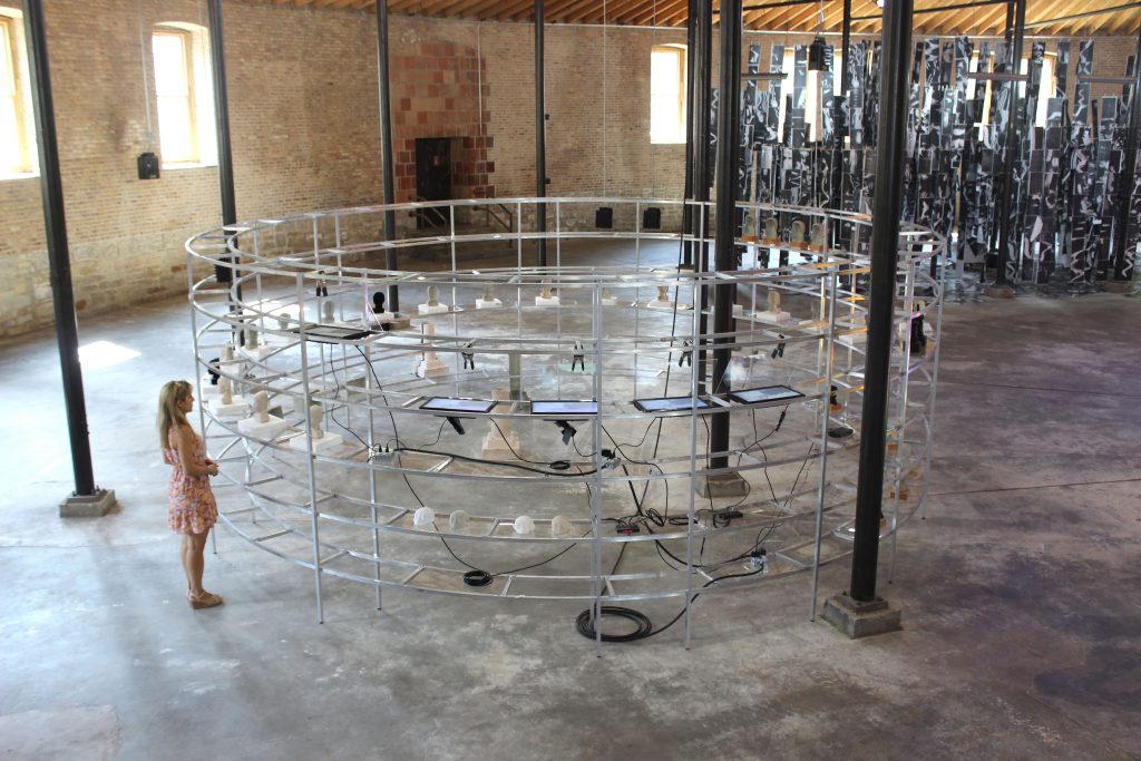 Floating Museum - Mana Contemporary