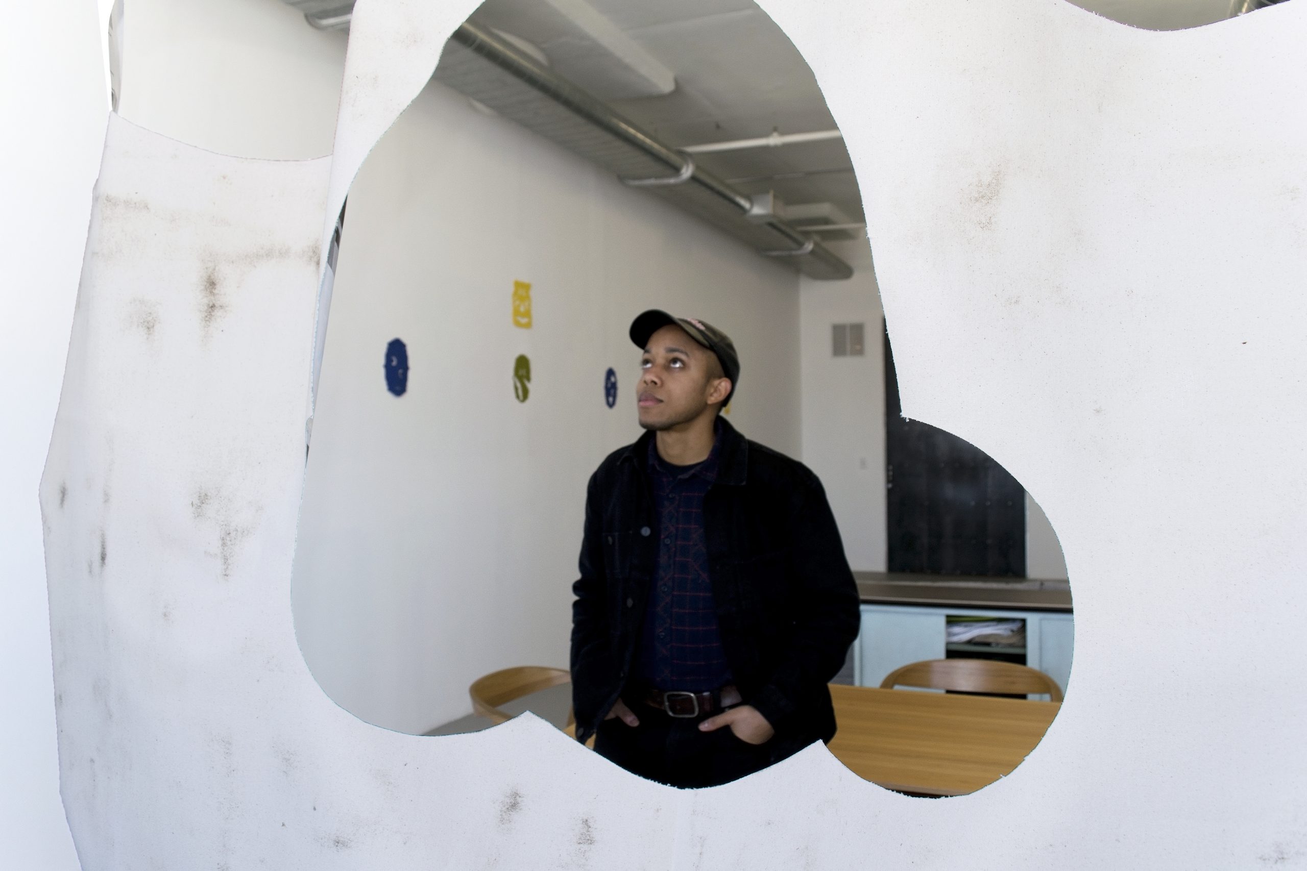 Chicago Community Lunch with Erin Hayden and Max Guy - Mana Contemporary