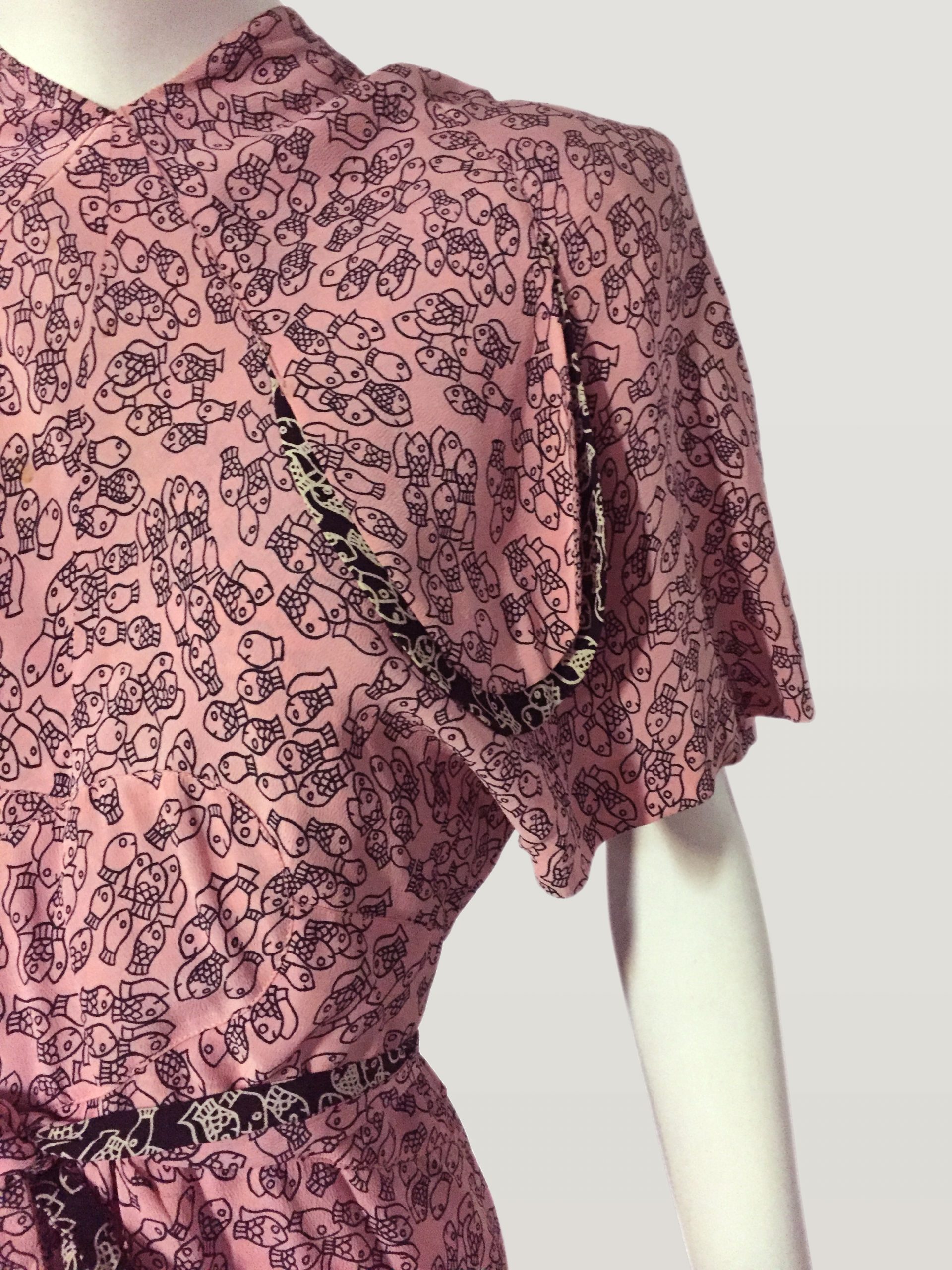 Adrian, Day Dress, 1946–48 - Mana Contemporary