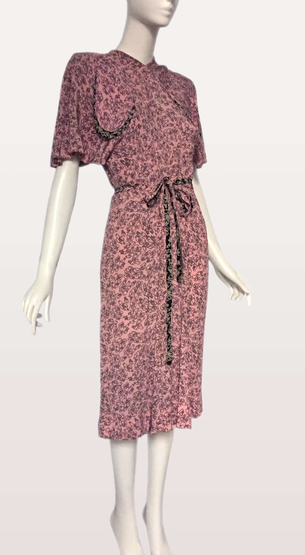 Adrian, Day Dress, 1946–48 - Mana Contemporary