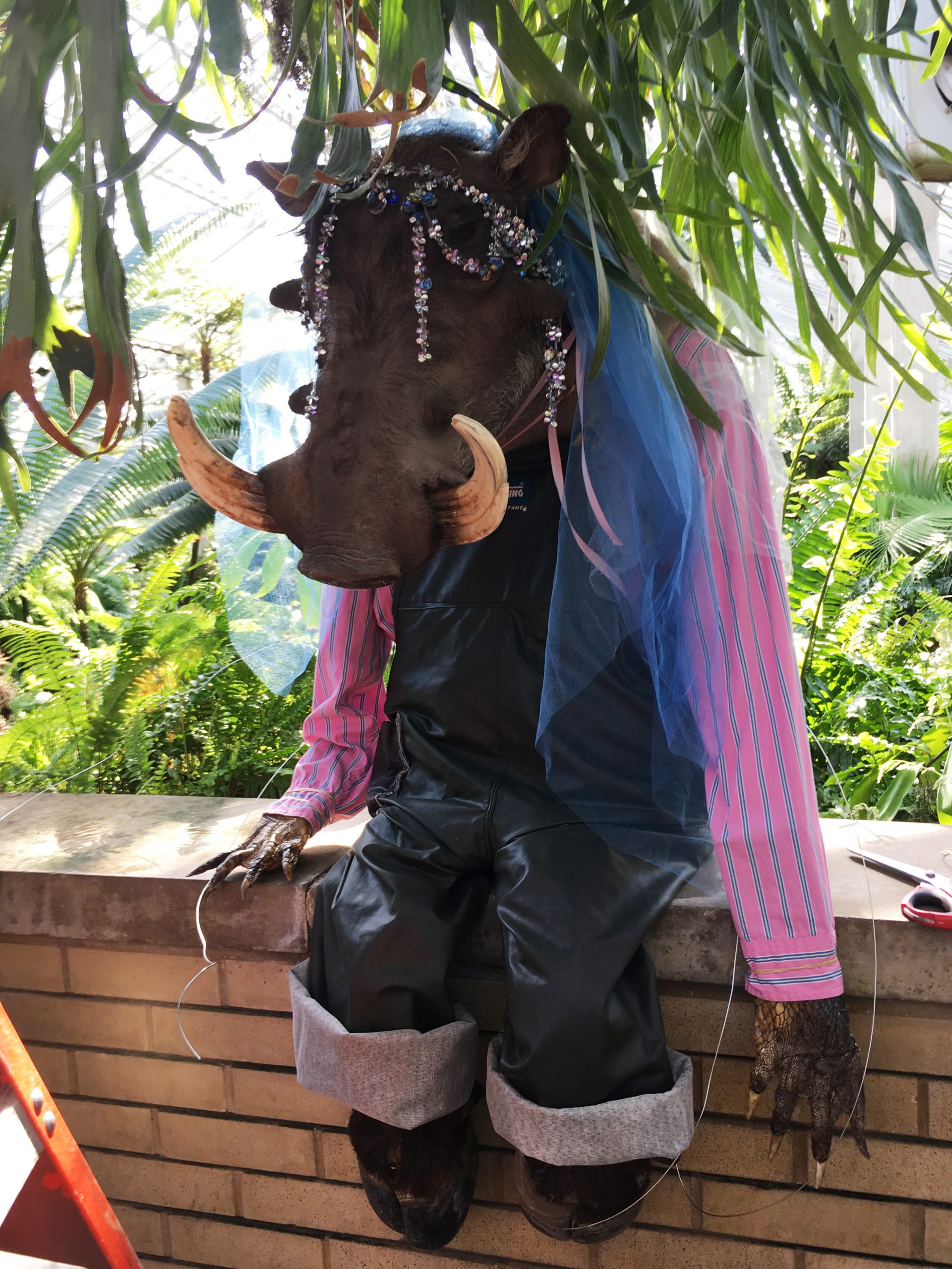 Curatorial Talks: Daniel Quiles with Claire Pentecost - Mana Contemporary