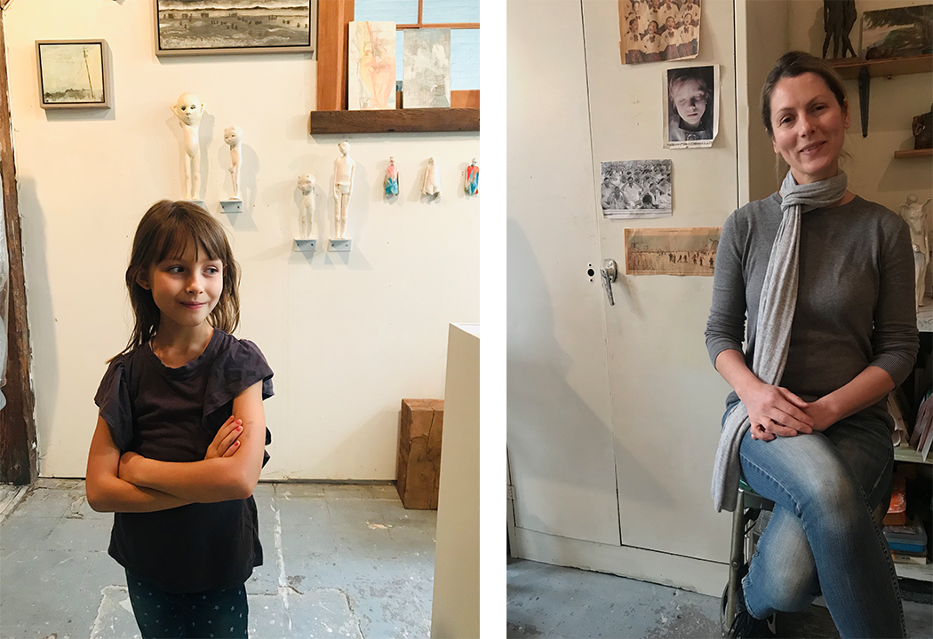 Kids Activity: Lilly Makes a Mother’s Day Interview - Mana Contemporary