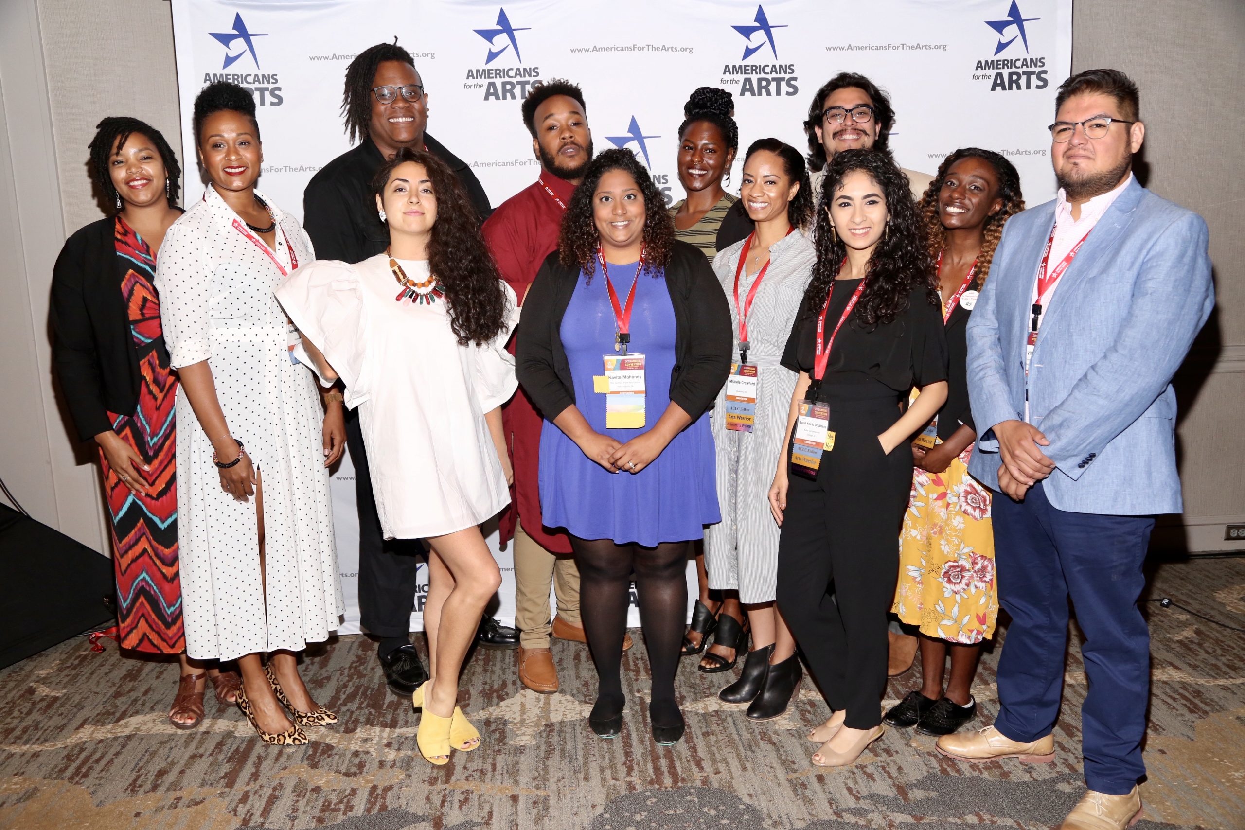 Arts & Culture Leaders of Color Fellowship - Mana Contemporary