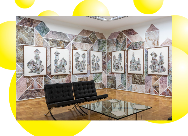 Virtual Studio Visit with Assaf Evron - Mana Contemporary