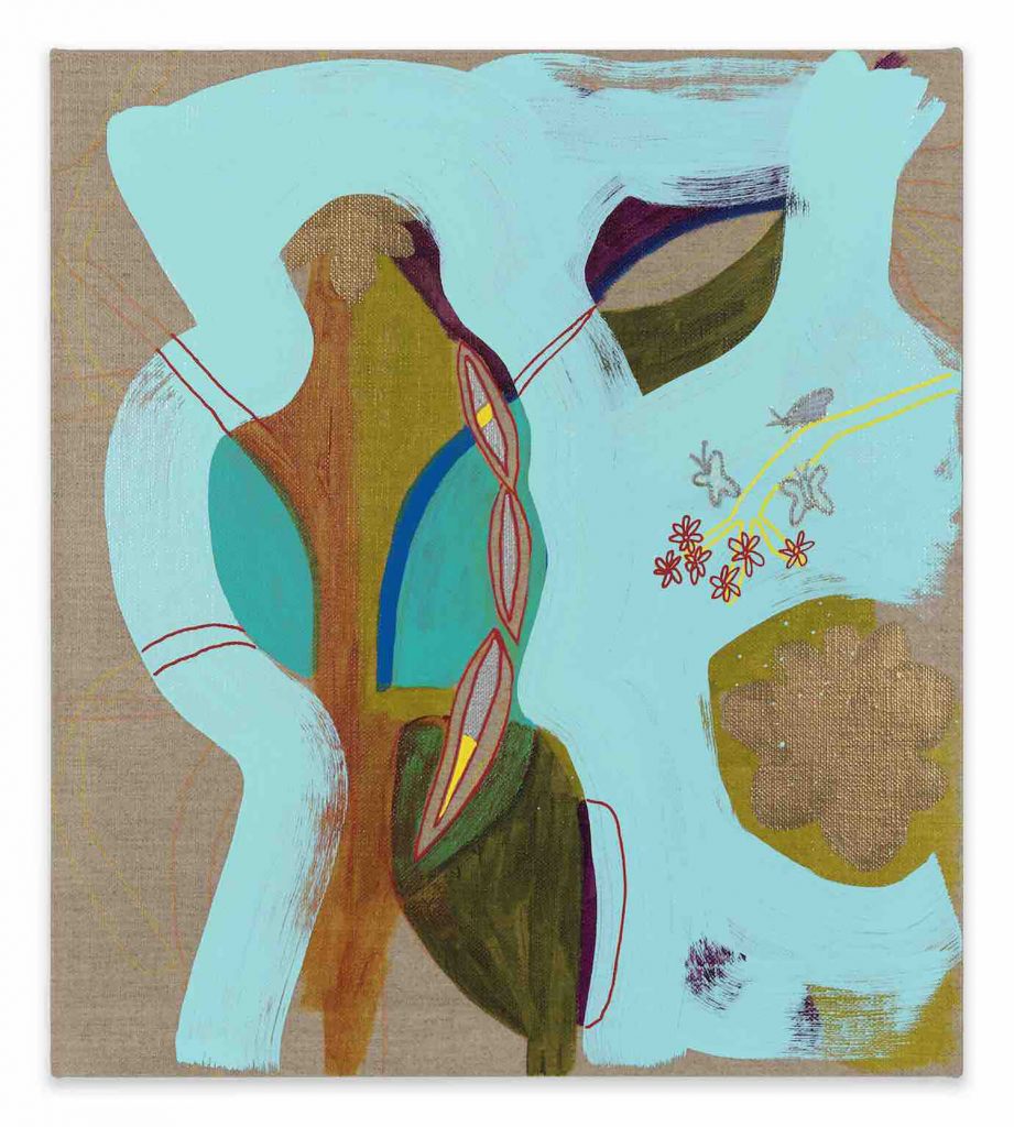 Focus: Candida Alvarez - Mana Contemporary