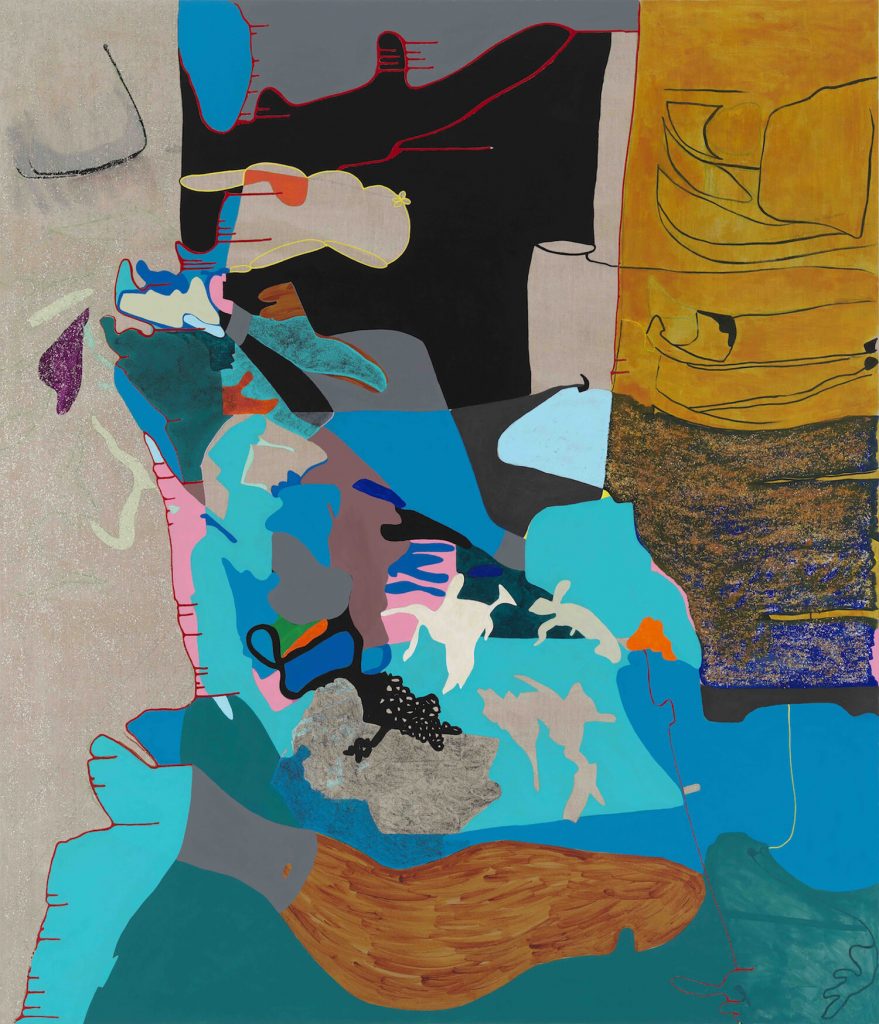 Focus: Candida Alvarez - Mana Contemporary