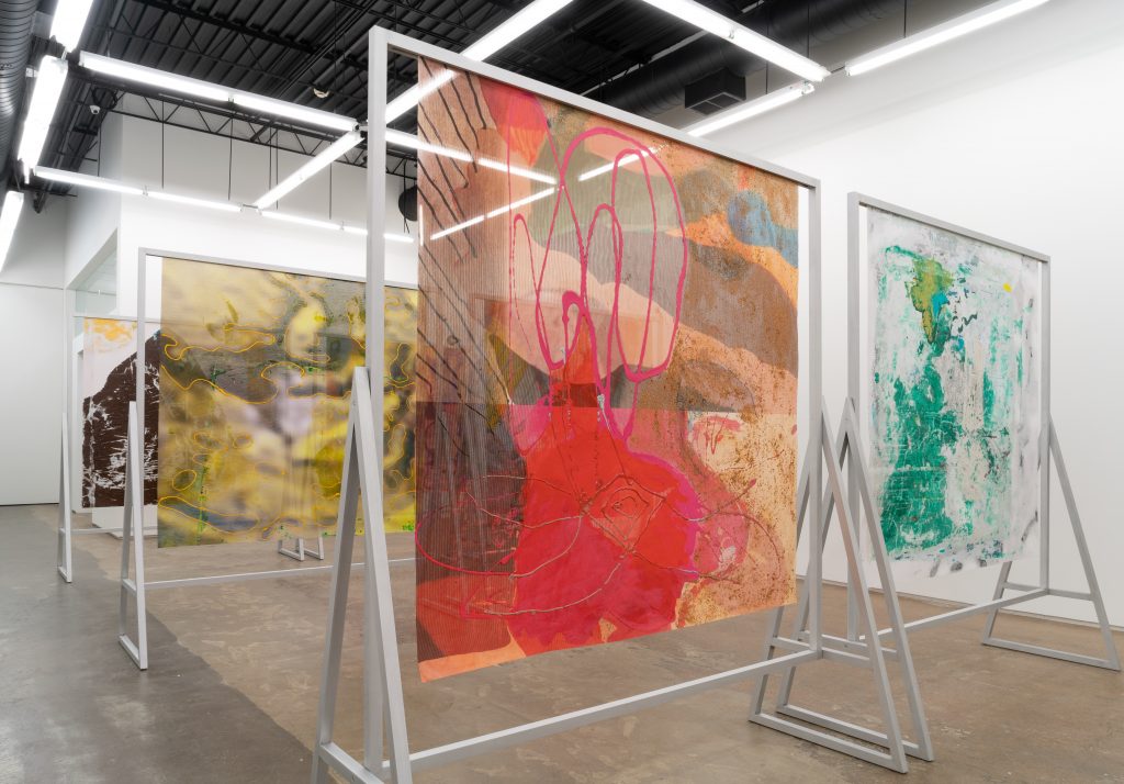 Focus: Candida Alvarez - Mana Contemporary